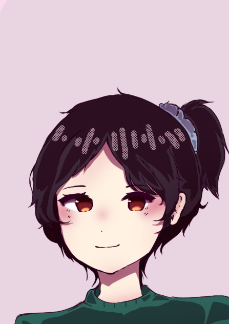 Main character vibes. - ibisPaint