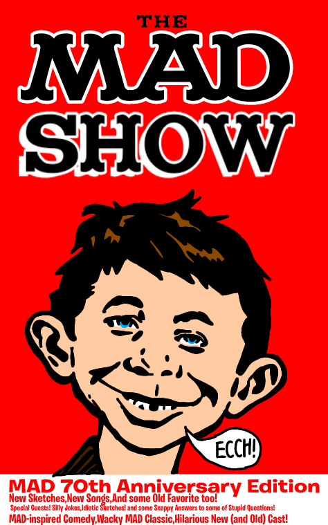 The MAD SHOW - ibisPaint