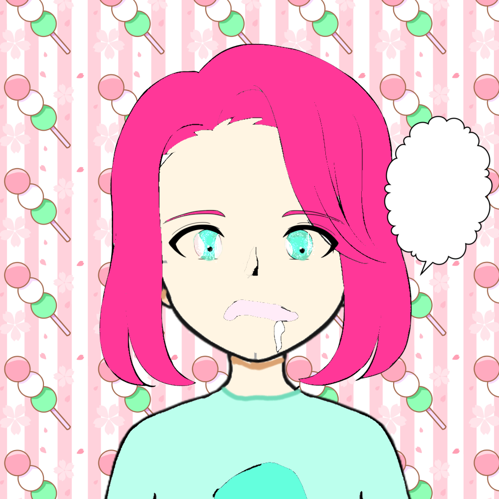 Que rico esta - ibisPaint