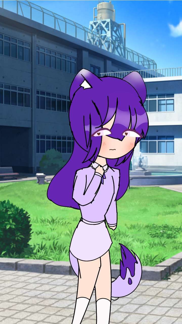 Miss Ruki - ibisPaint