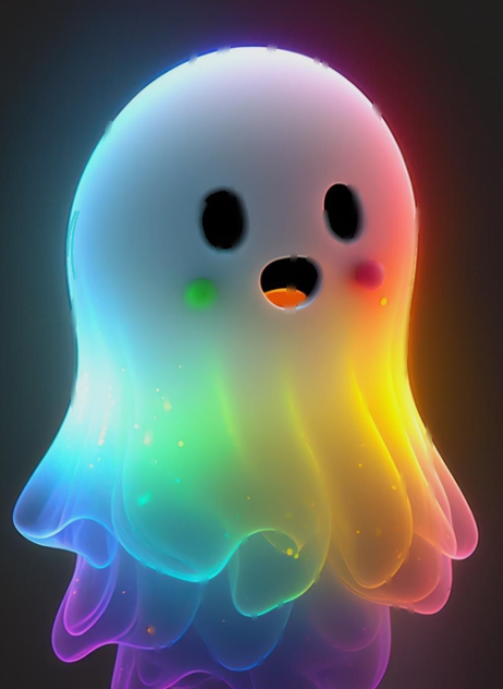 fantasma 👻 bu - ibisPaint