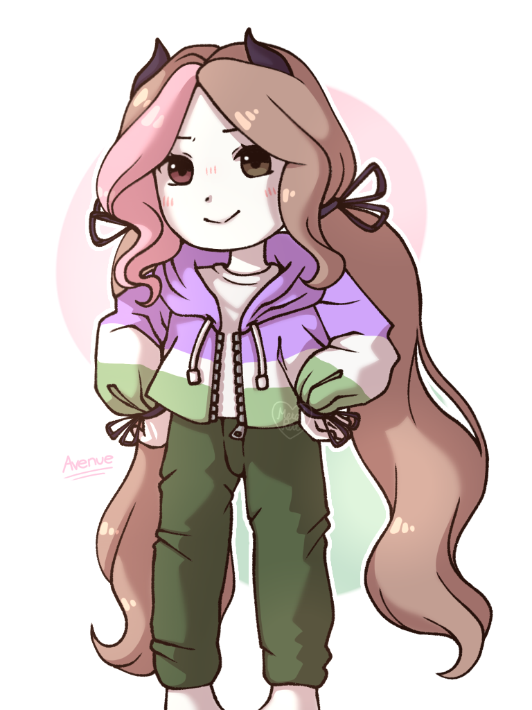 For Yannosap - Avenue - ibisPaint