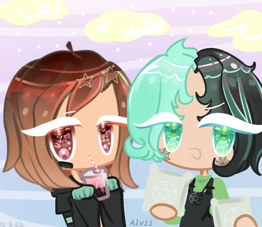 Request from Olivia - ibisPaint