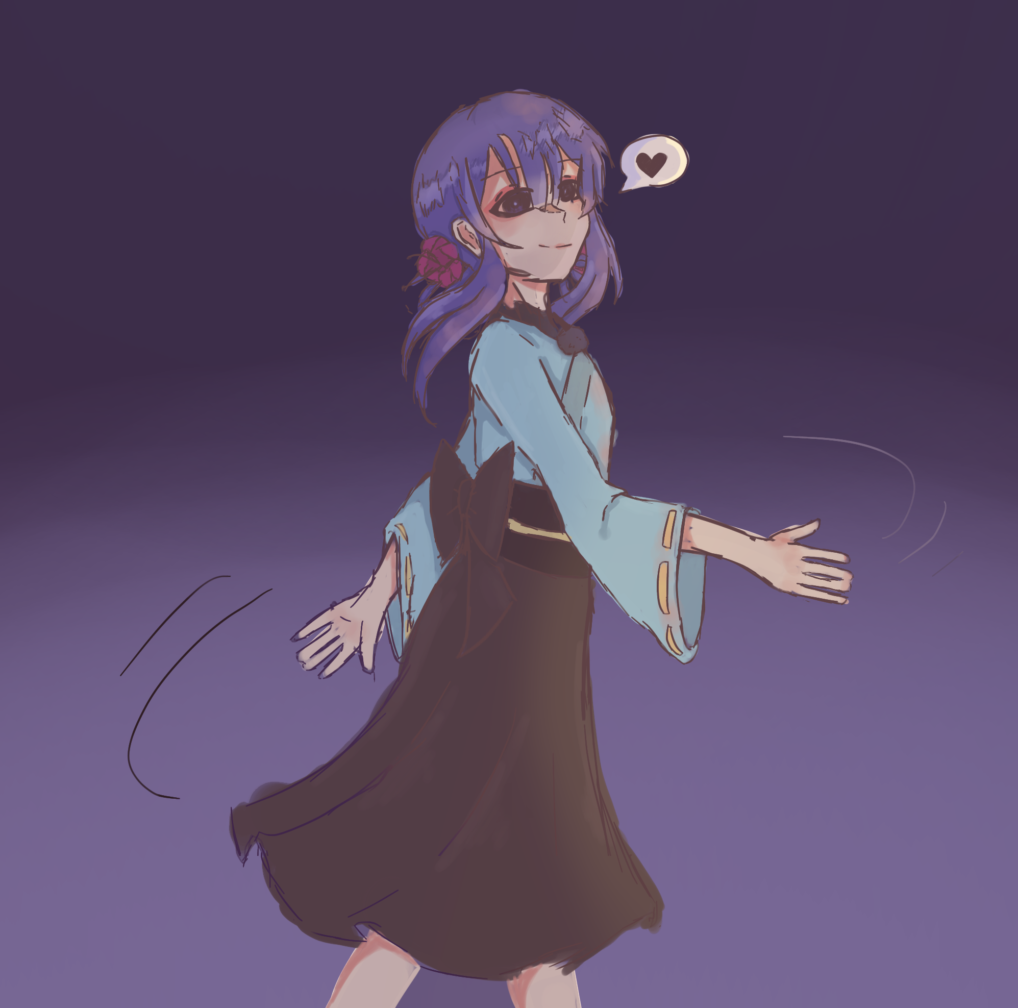 Aoi (vol. 13) - ibisPaint