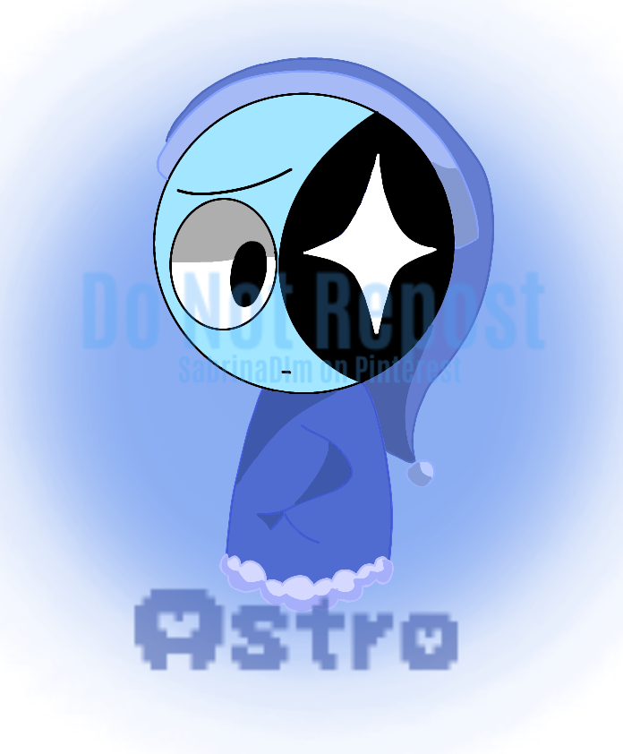 Dandy's World Astro!!! - ibisPaint