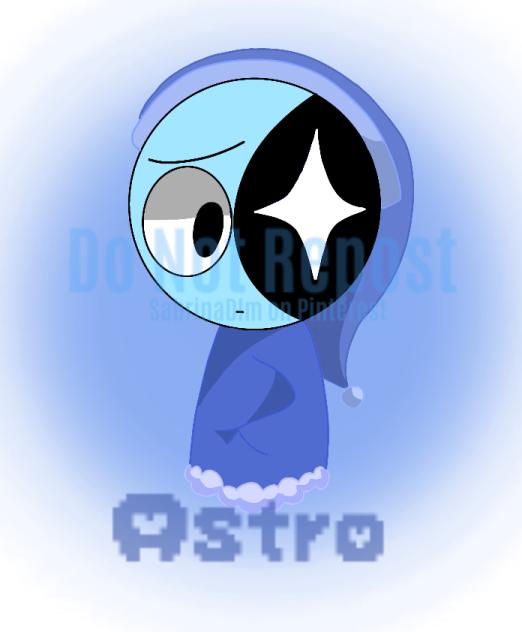 Dandy's World Astro!!! - ibisPaint