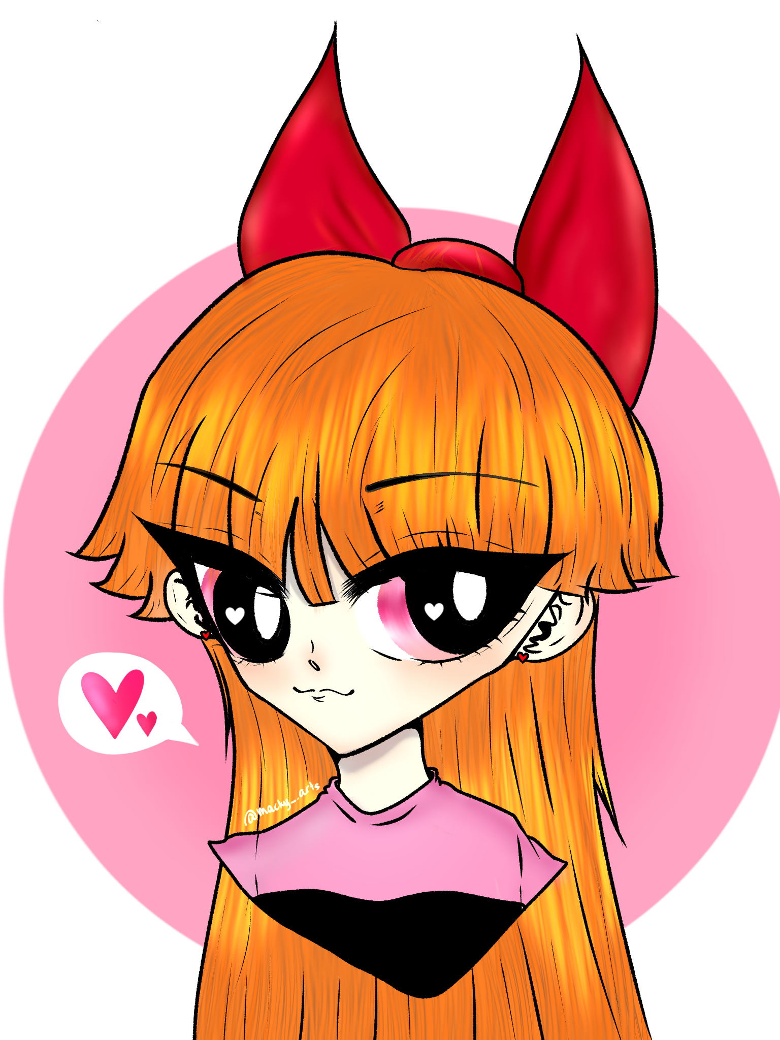Blossom from PPG - ibisPaint