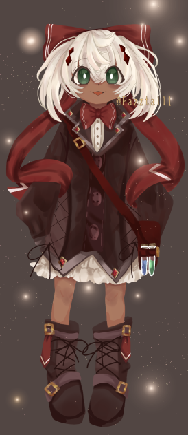 Oc design - ibisPaint