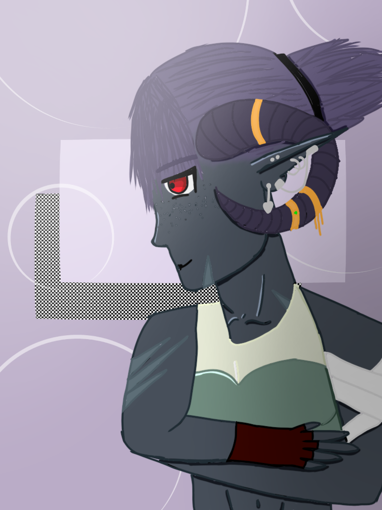 Teifling - ibisPaint