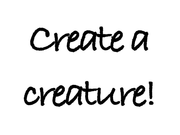 Create a creature art challenge! - ibisPaint