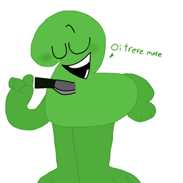 Oi there mate😃 - ibisPaint