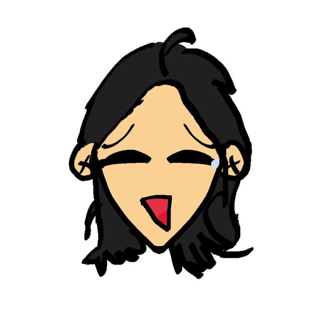 Laughing - ibisPaint