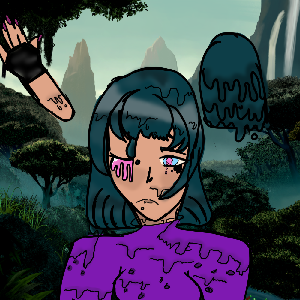 Witches curse - ibisPaint