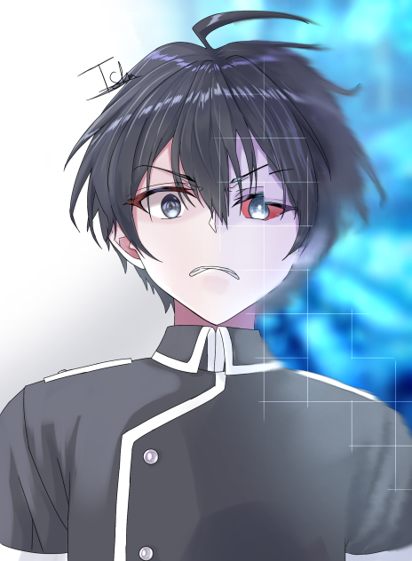 Kiriya Nouzen #1 - ibisPaint