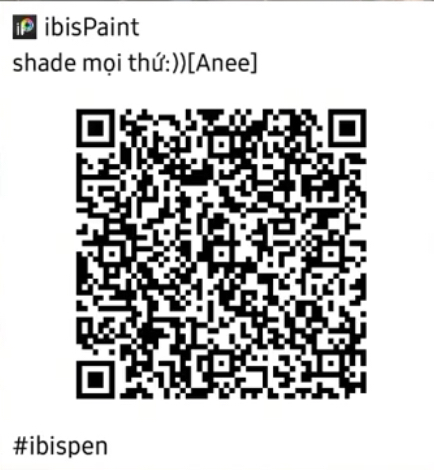 Cre tik tok anne - ibisPaint