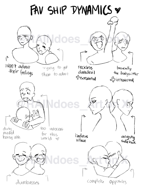 ship dynamics for y’all - ibisPaint