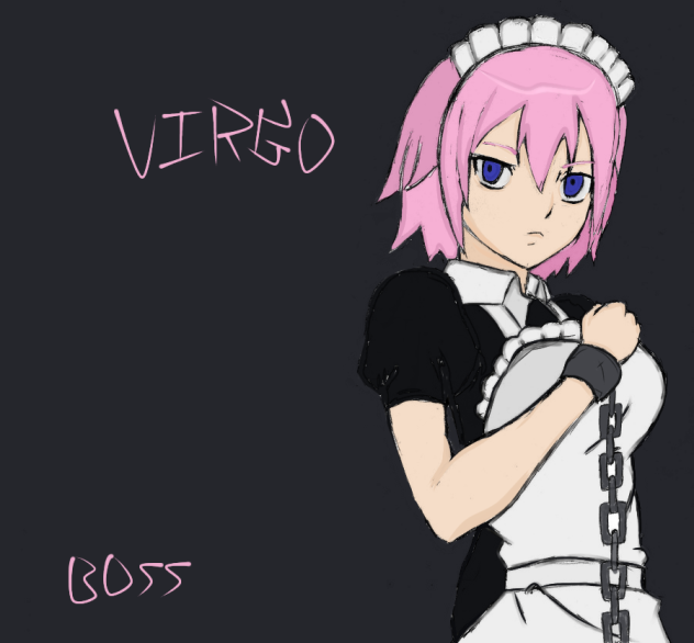 VIRGO 2 - ibisPaint