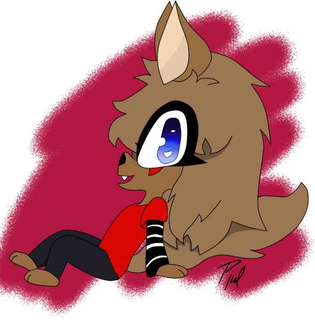 baby roxy - ibisPaint