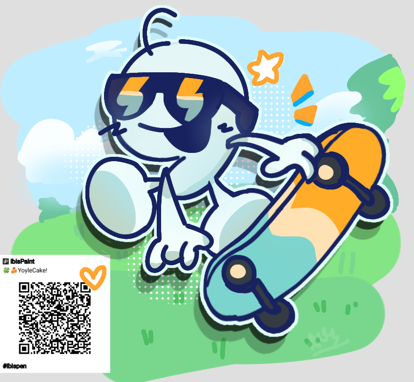 Nine! [XFOHV] - ibisPaint