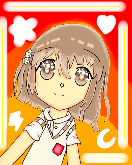 Misaka Mikoto🎀 - ibisPaint