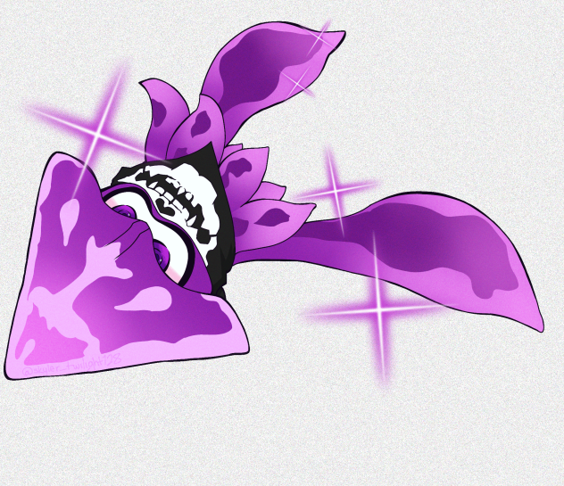 Skull Kraken(Splatoon Manga) - ibisPaint