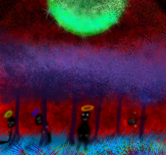 oooooooooooooo - ibisPaint