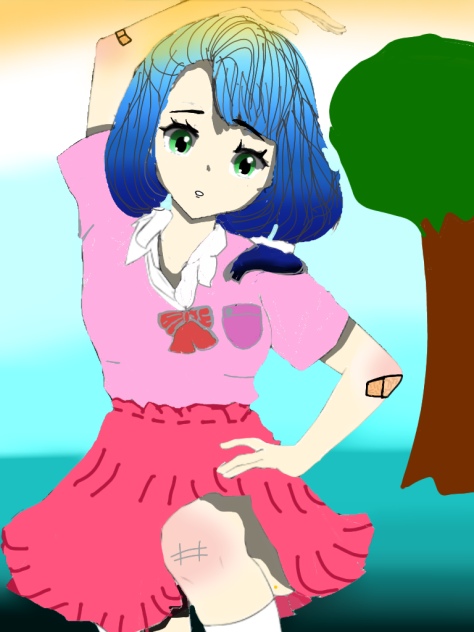 un dibujo JSJSJSJ - ibisPaint