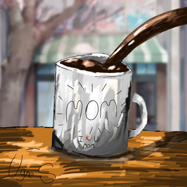 Mom 🩷 - ibisPaint