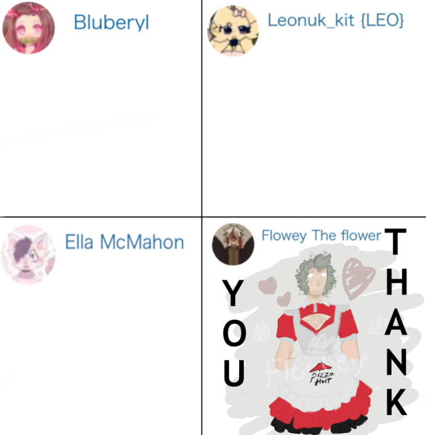 Thank you sm!!! - ibisPaint