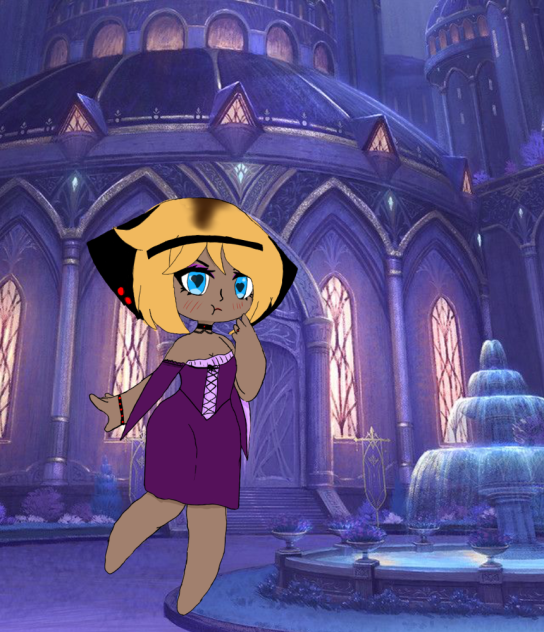 Princess Veronica - ibisPaint