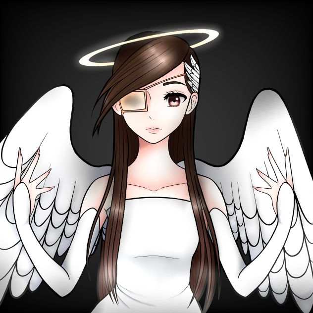 Warrior Angel! - ibisPaint