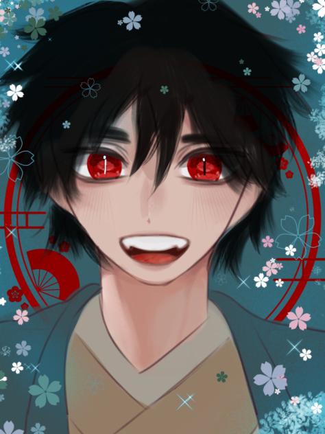 Random OC again!(Inspiration) - ibisPaint