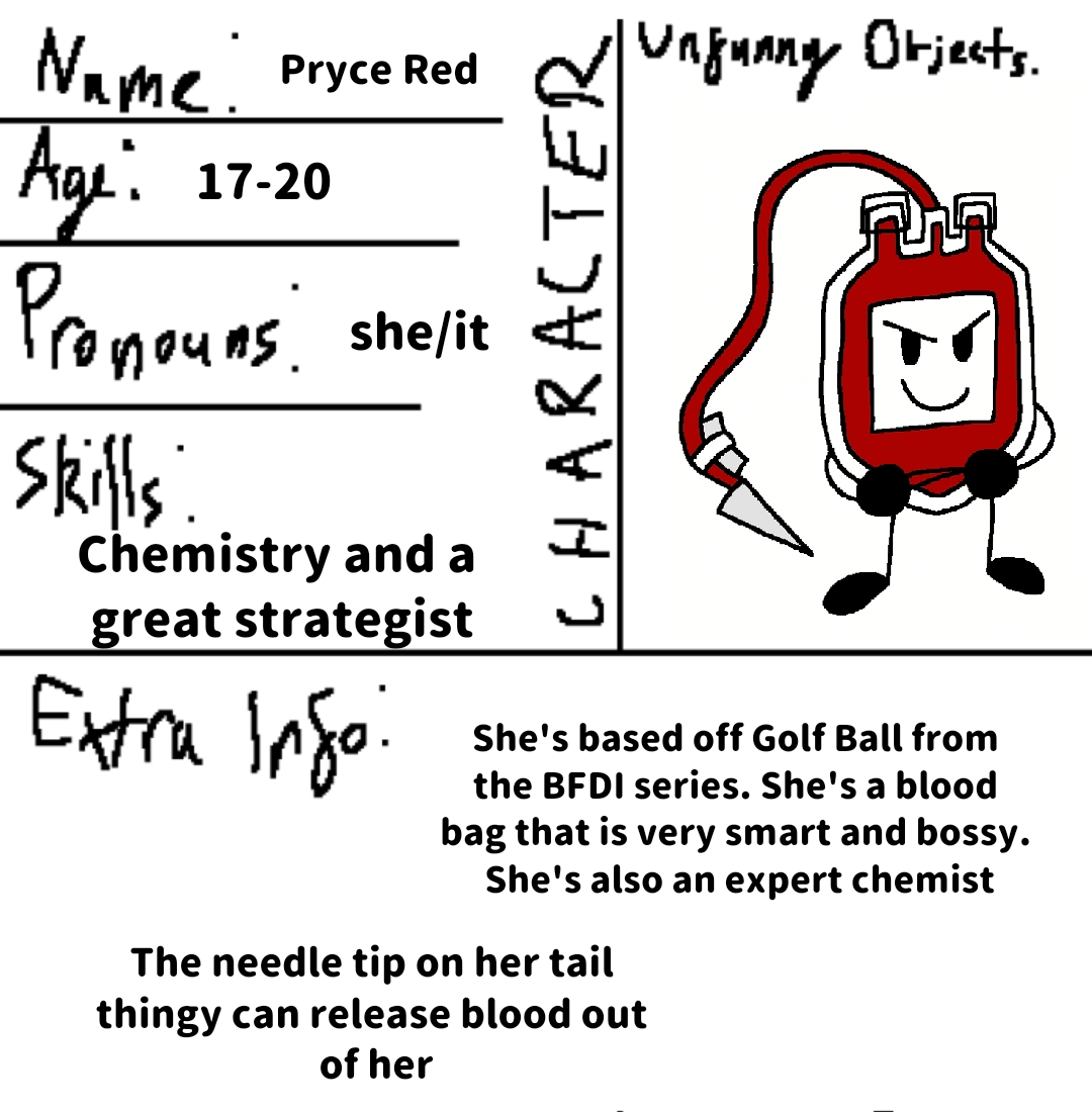 Unfunny Objects CS - ibisPaint