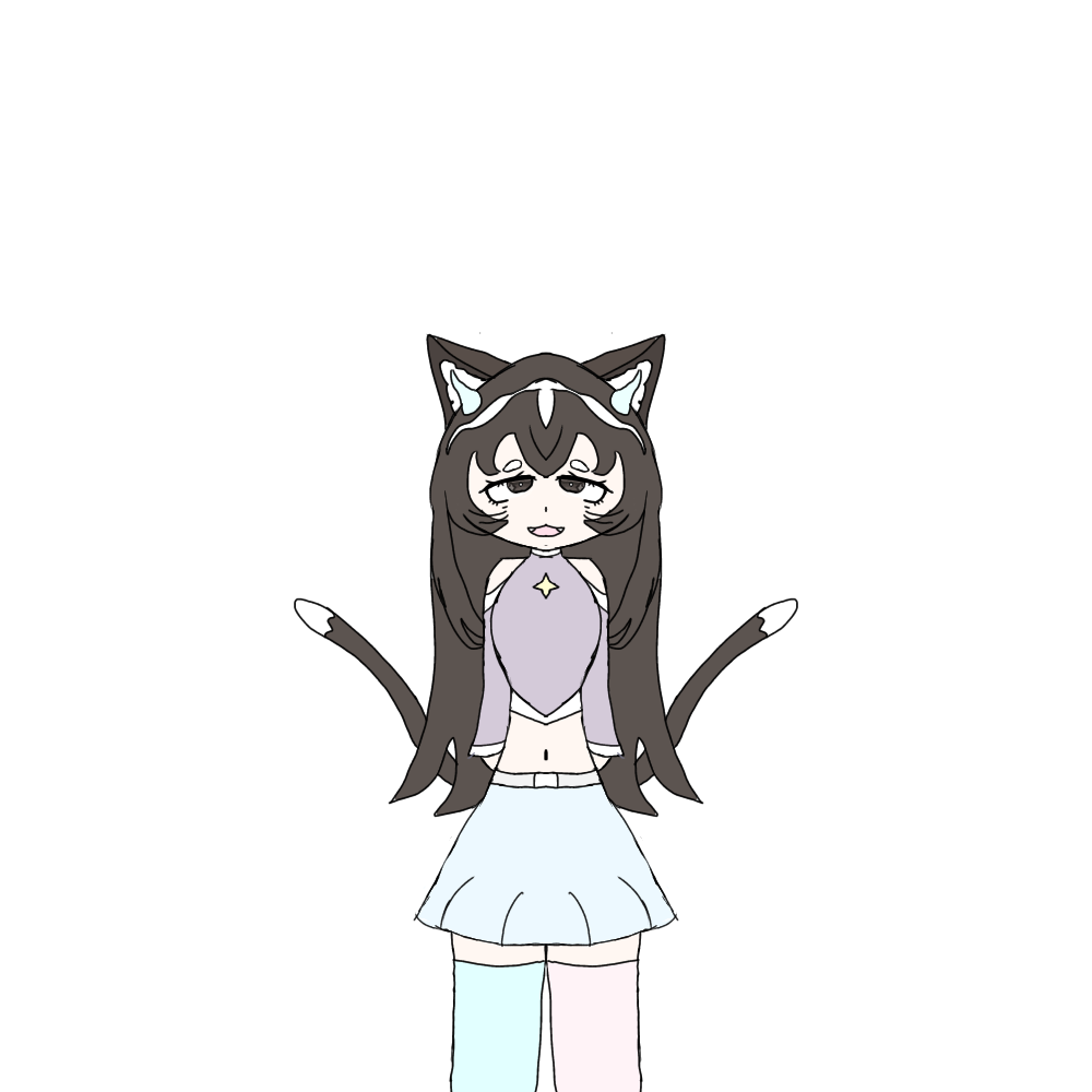 My sleepy princess oc! - ibisPaint