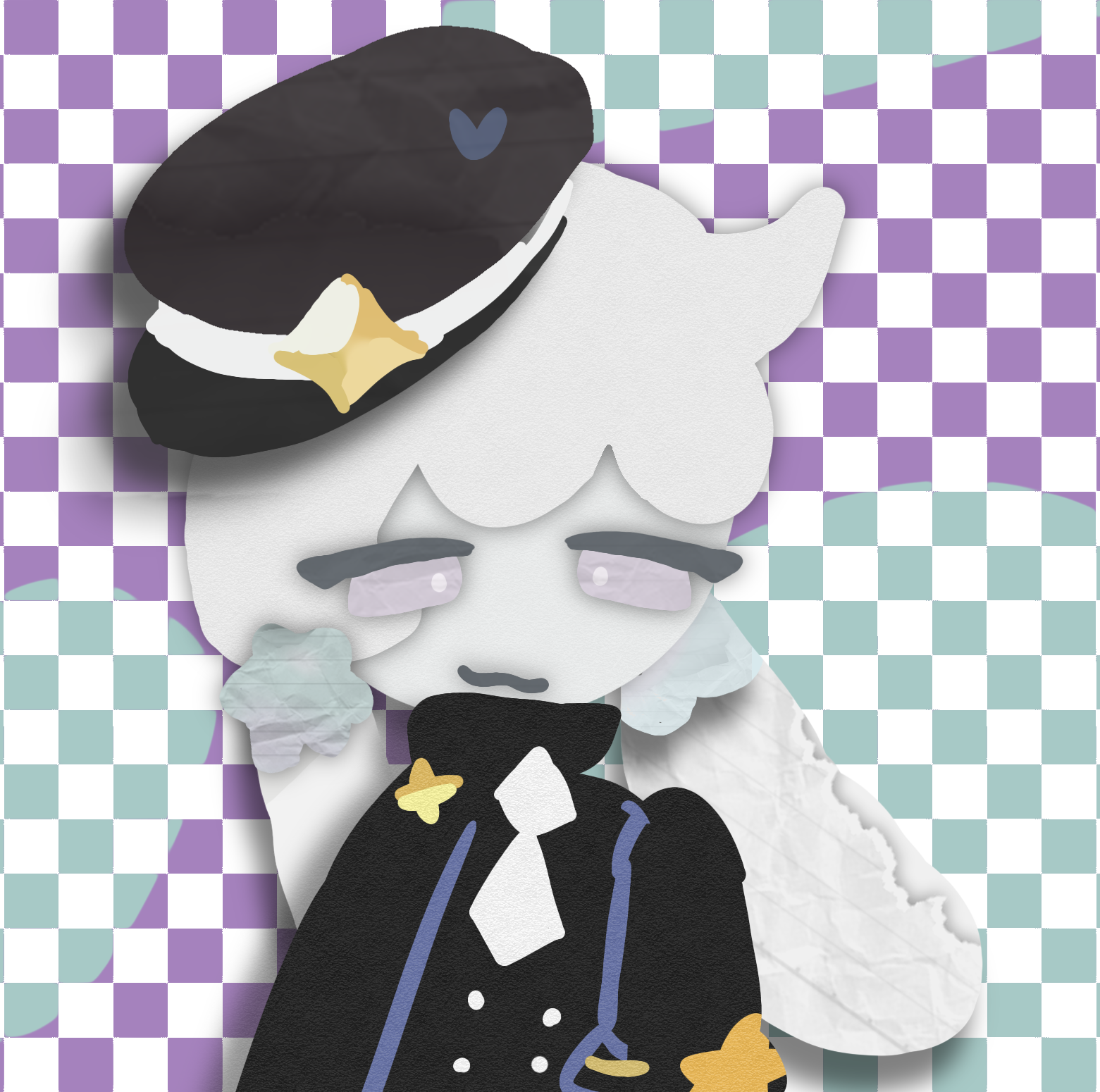 MORE MILKY WAY COOKIE (Pfp) - ibisPaint