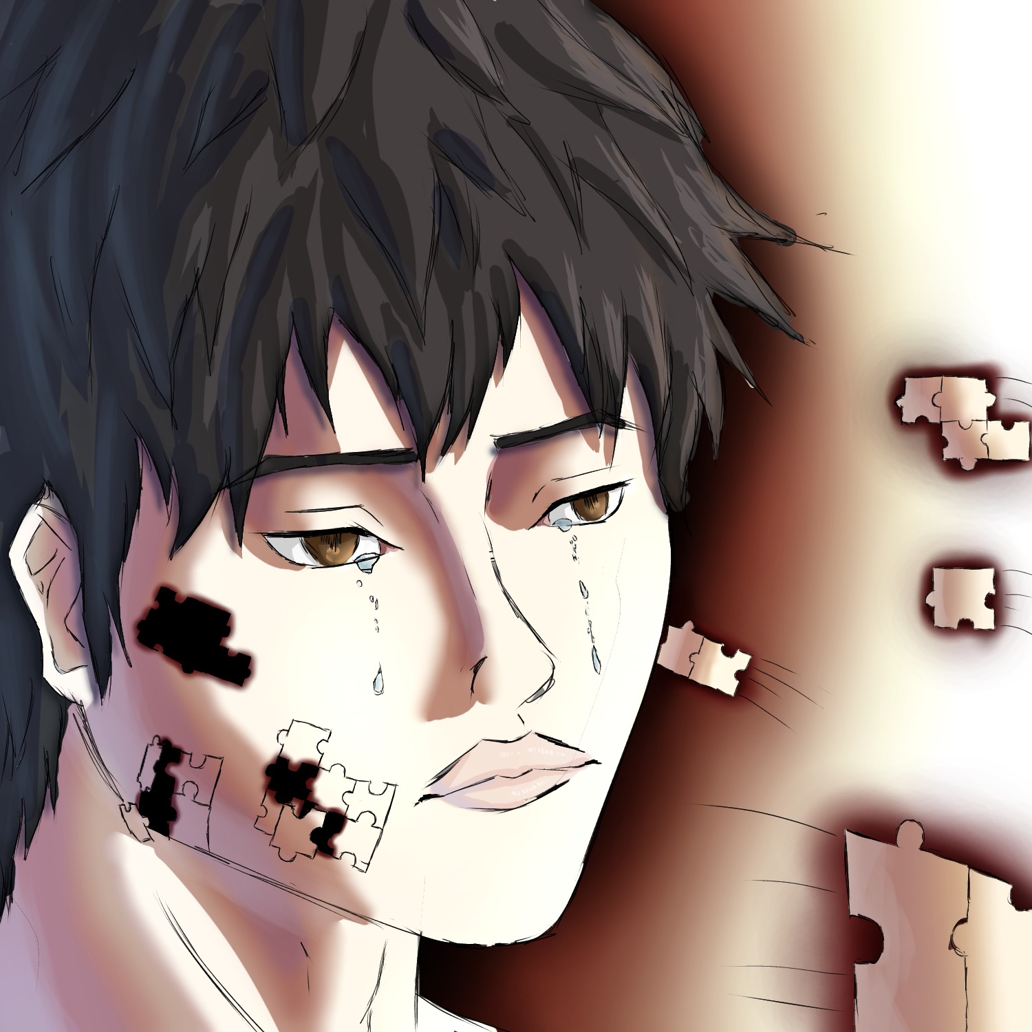 strong for too long - ibisPaint