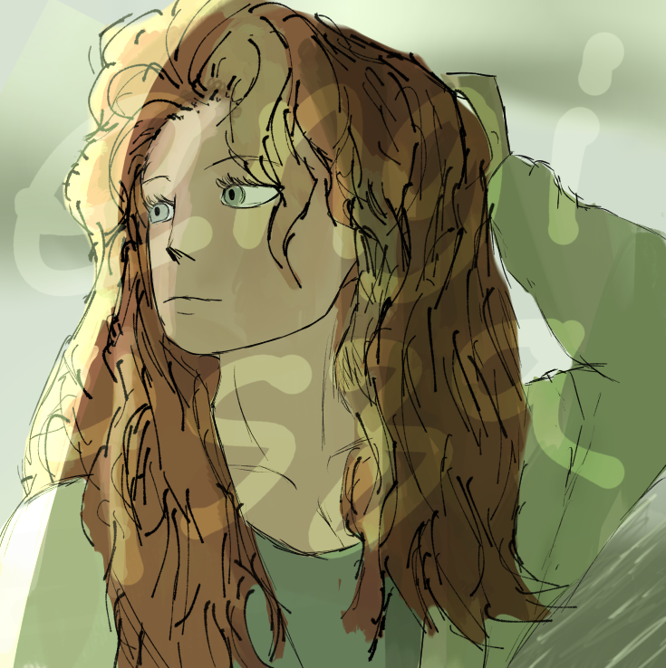 Attempted study - ibisPaint