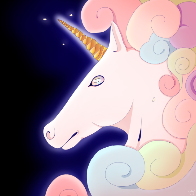 Unicorn - ibisPaint