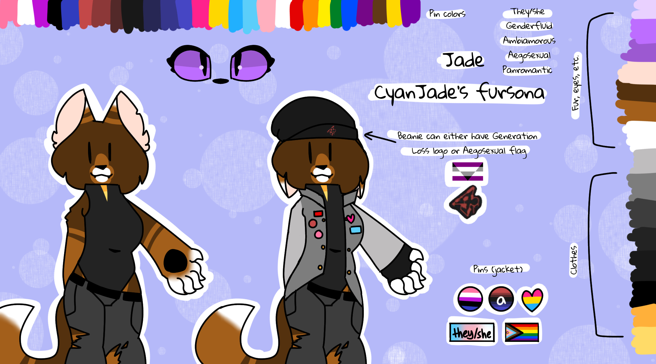 Jade redesign - ibisPaint