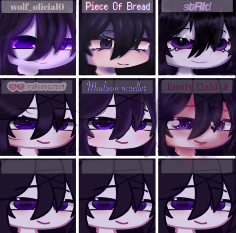 Gatcha Shading Collab! - ibisPaint