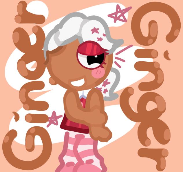 ginger cuz im bored - ibisPaint