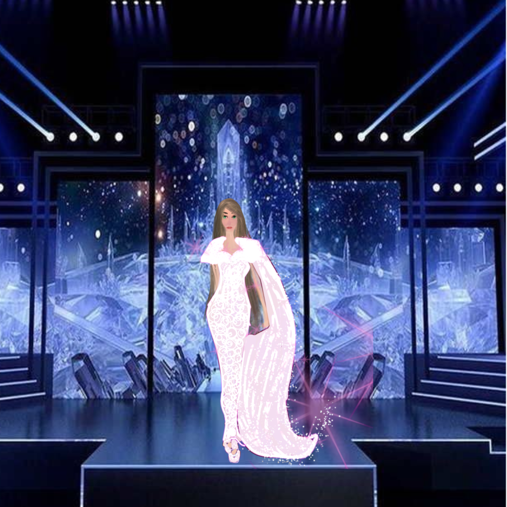 My first model - ibisPaint