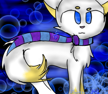 Yuki for Myra - ibisPaint