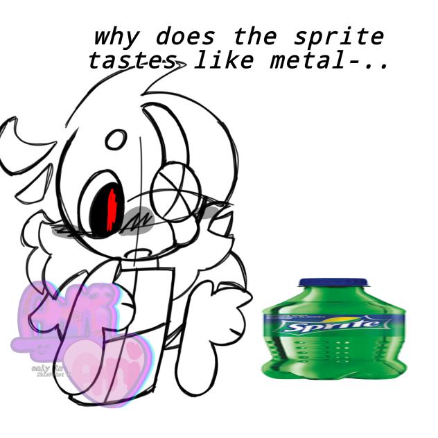 my sprite isn't sprinting 😔 - ibisPaint