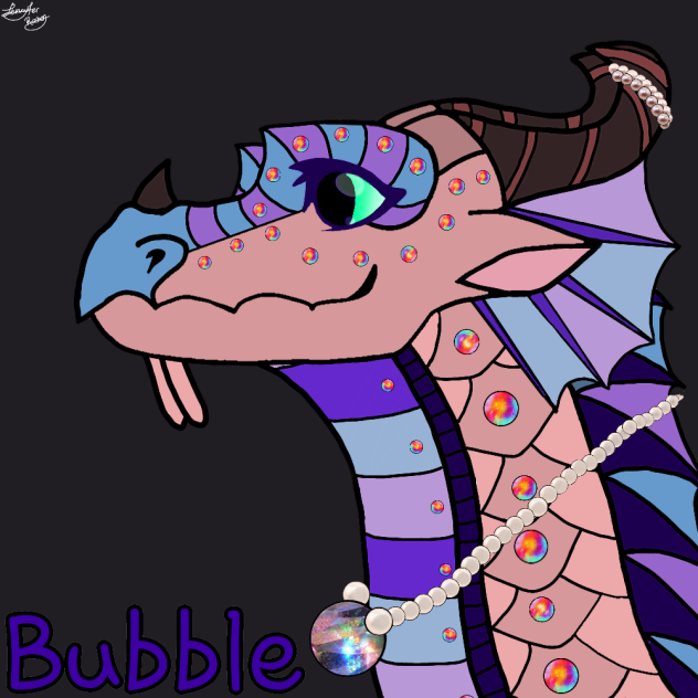 Bubble - ibisPaint
