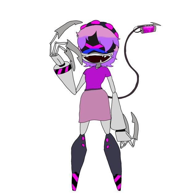 'Evil' K - ibisPaint