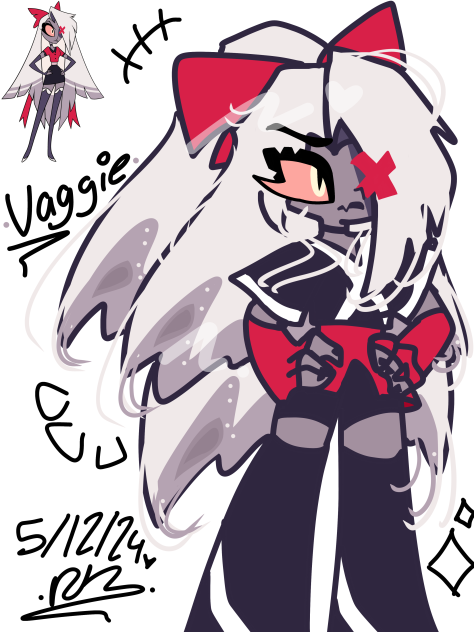 •Vaggie• - ibisPaint