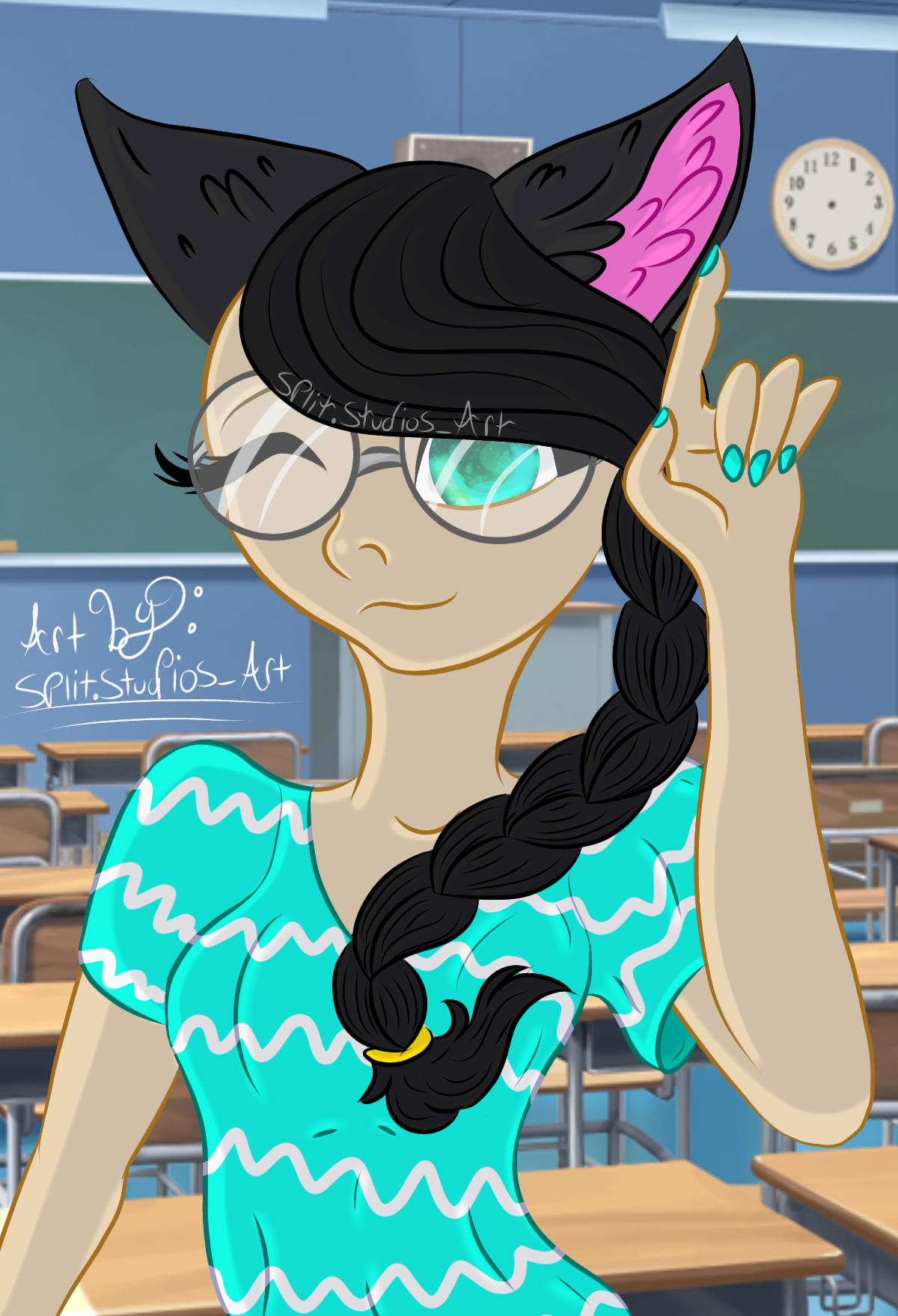 Piper- Human - ibisPaint