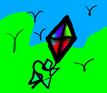 hily kite - ibisPaint