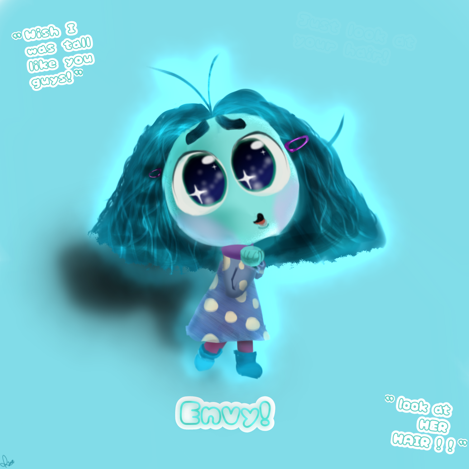 ♧Envy!♧ - ibisPaint